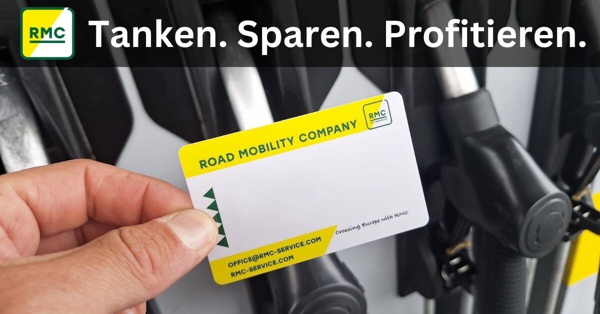 Tankkarte Für Privat